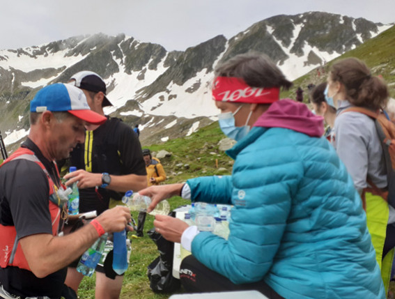 Why is hydration essential during sports activity?